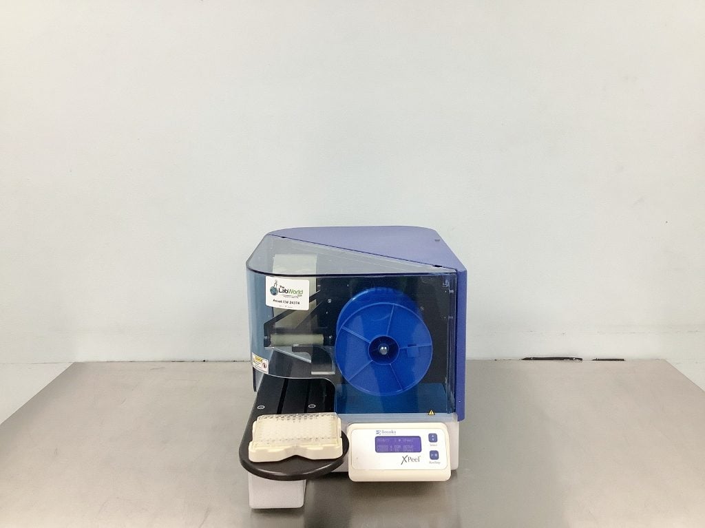 Azenta Brooks XPeel Automated Plate Seal Remover - TLWG