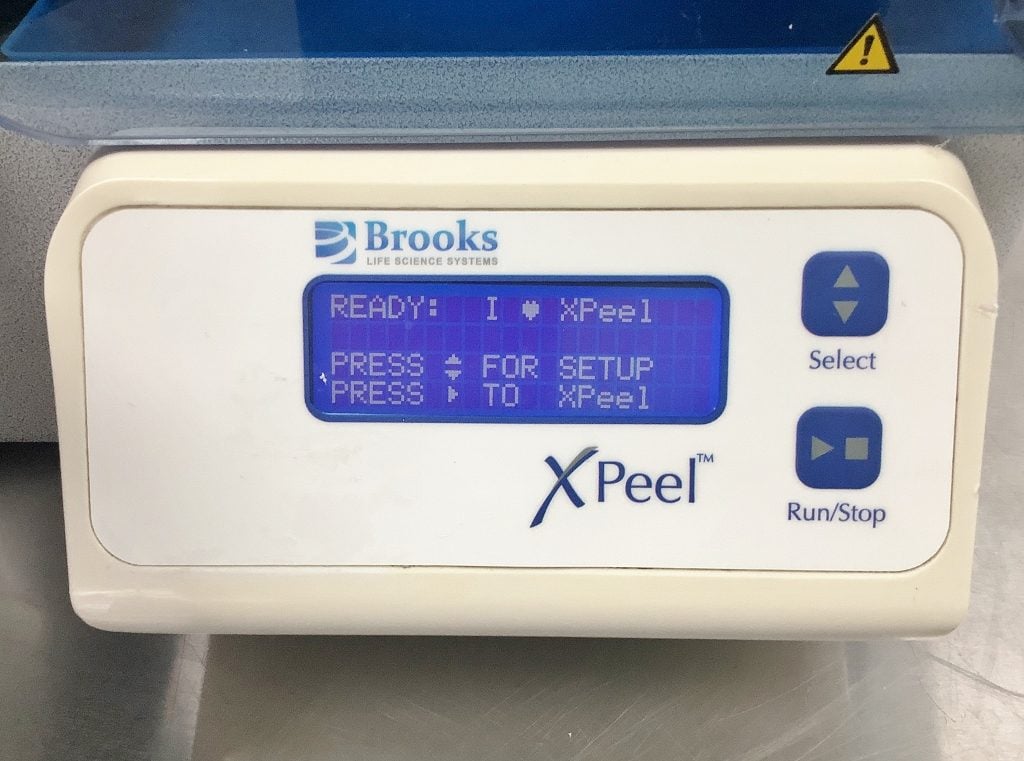 Azenta Brooks XPeel Automated Plate Seal Remover - TLWG