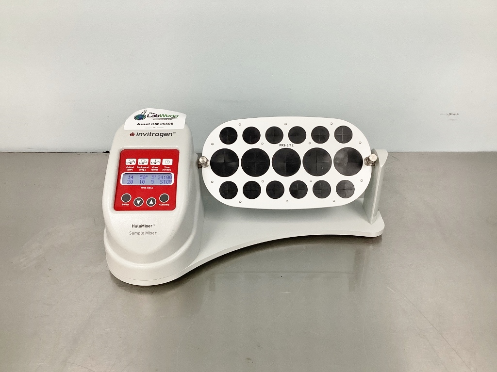 HulaMixer Sample Mixer - The Lab World Group