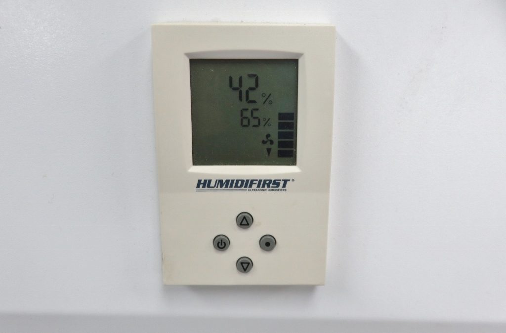 Humidifirst Mist-Free Lab Humidifier - The Lab World Group