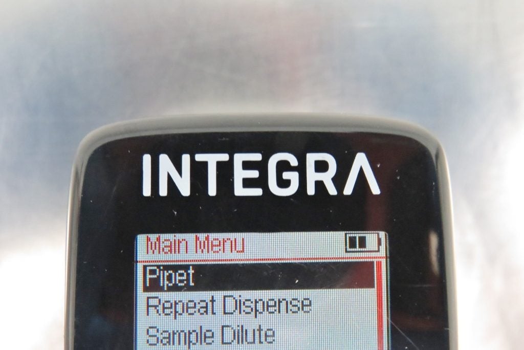 Integra VIAFLO Multichannel Pipettes - The Lab World Group