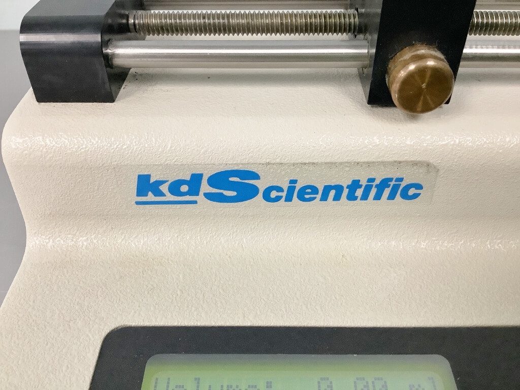 KDS 100 Legacy Syringe Pump - The Lab World Group