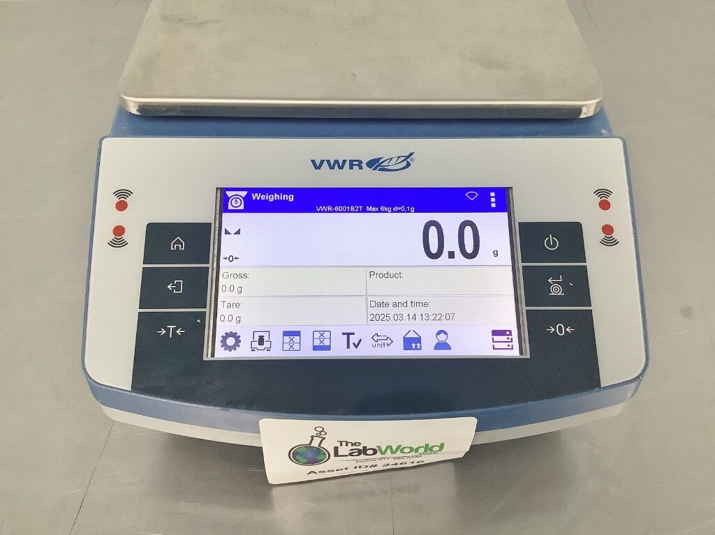 VWR Laboratory Balance VWR B2T Series - The Lab World Group