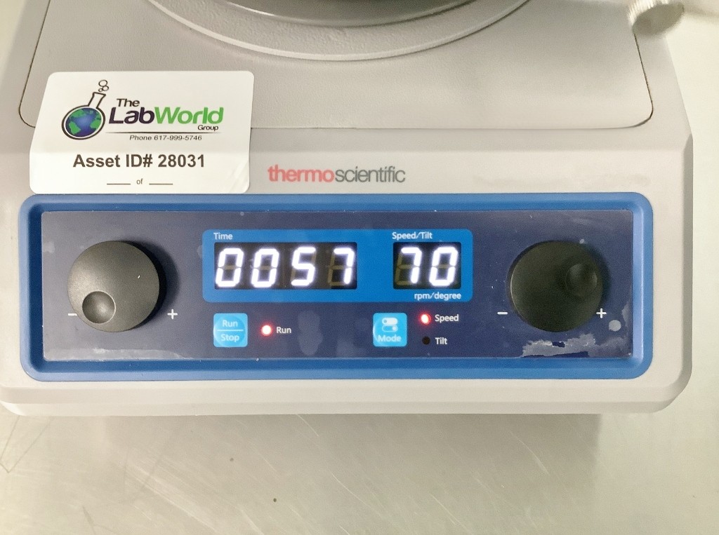 Thermo Scientific Digital Lab Rocker - The Lab World Group