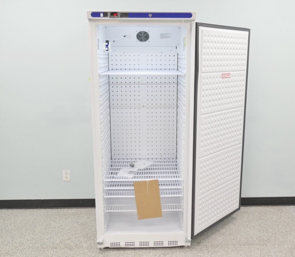 Upright Laboratory Fridge - The Lab World Group