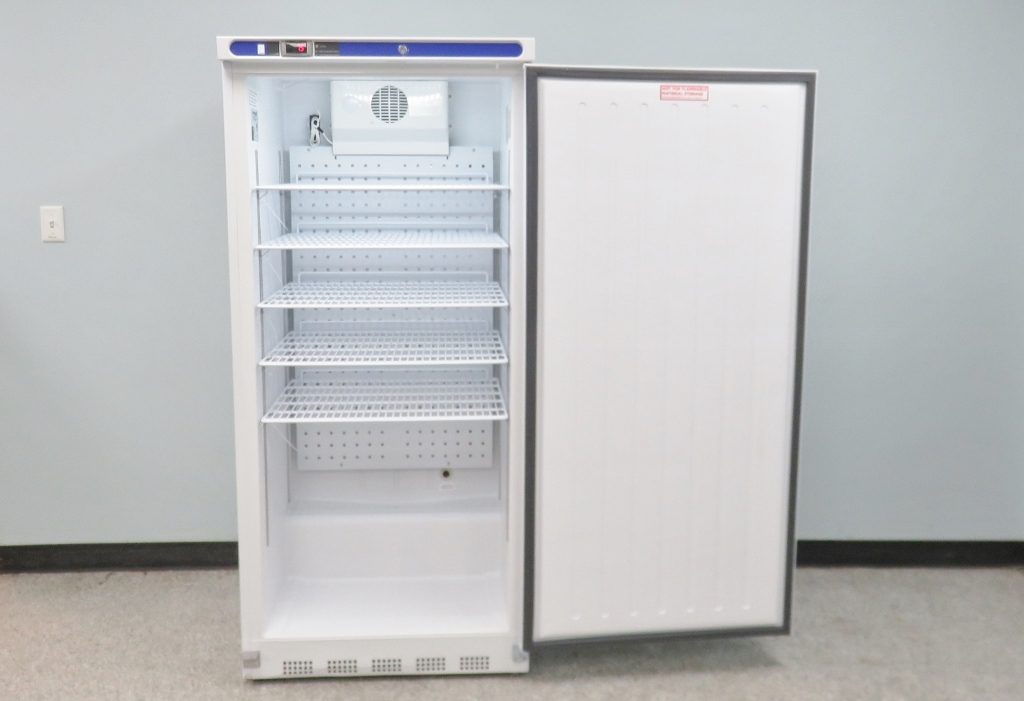 Upright Laboratory Fridge - 2024 Unused