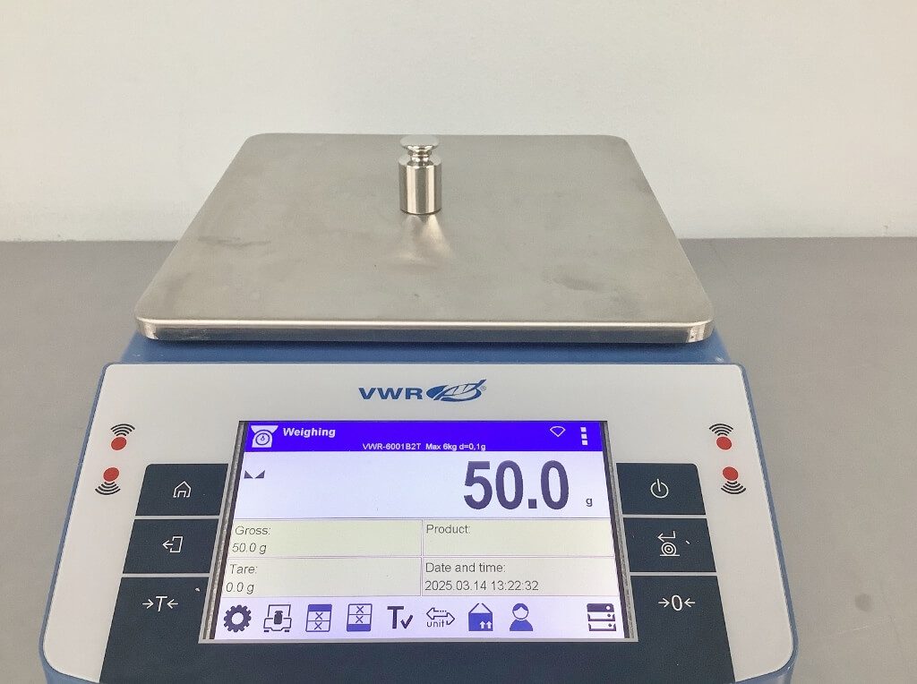 VWR Laboratory Balance VWR B2T Series - The Lab World Group