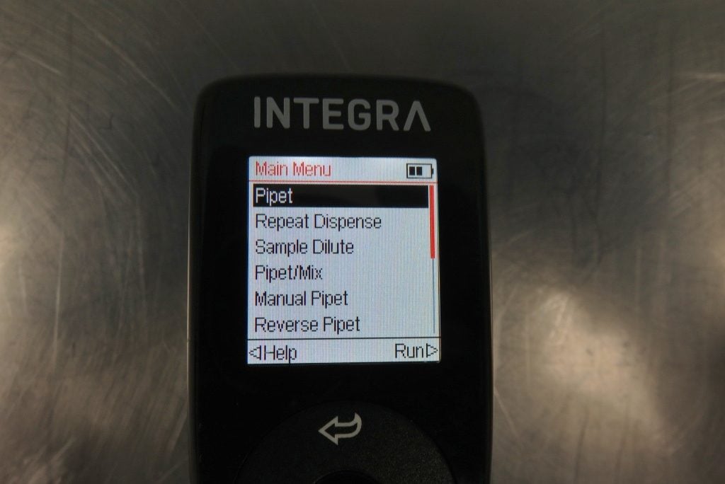 Integra VIAFLO Multichannel Pipettes - The Lab World Group