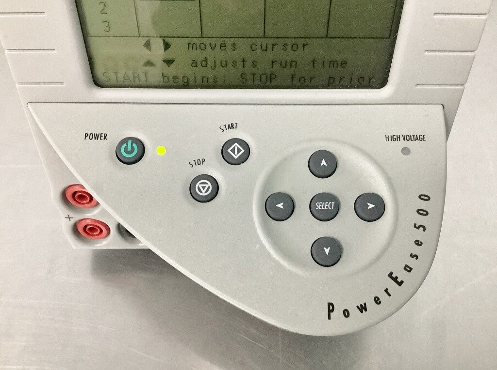 Invitrogen PowerEase 500 - The Lab World Group