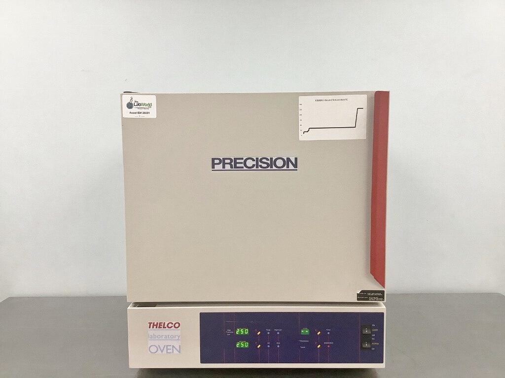 Precision Thelco Laboratory Oven - The Lab World Group