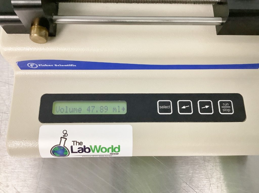 KDS 100 Legacy Syringe Pump - The Lab World Group
