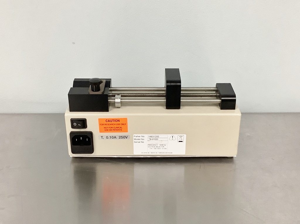 KDS 100 Legacy Syringe Pump - The Lab World Group