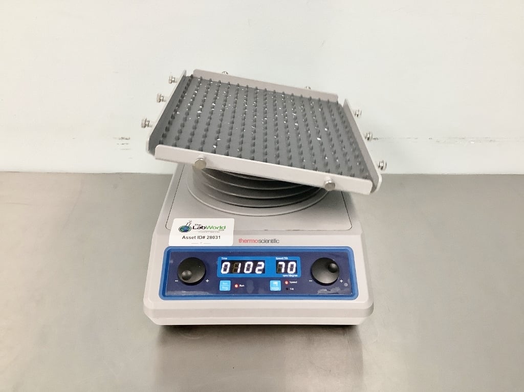 Thermo Scientific Digital Lab Rocker - The Lab World Group