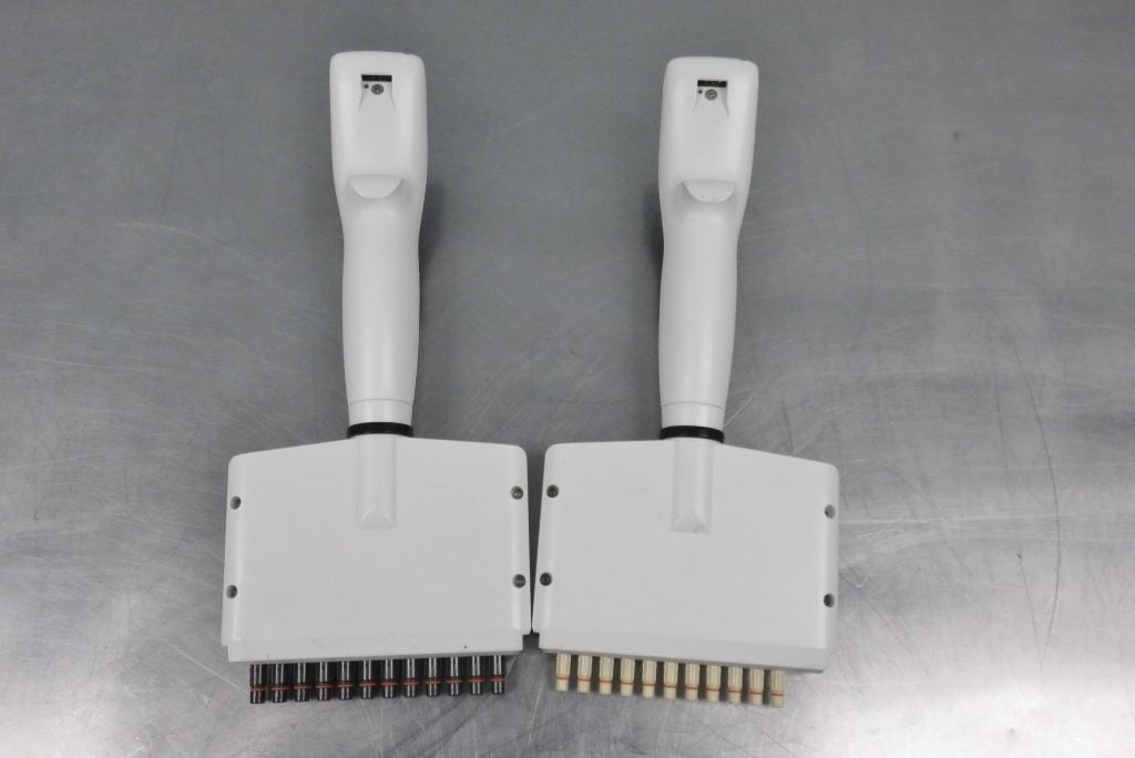 Integra VIAFLO Multichannel Pipettes - The Lab World Group