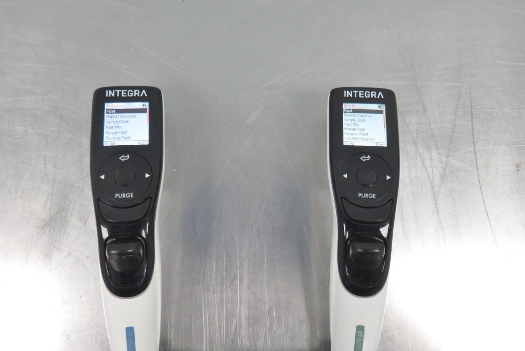 Integra VIAFLO Multichannel Pipettes - The Lab World Group
