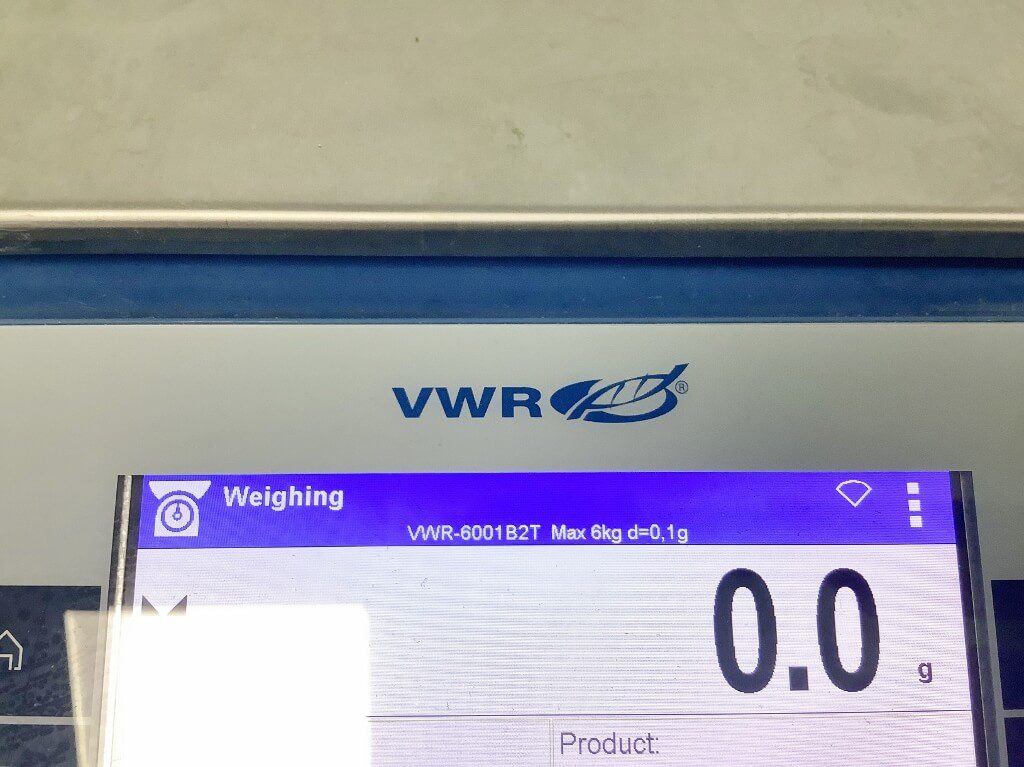 VWR Laboratory Balance VWR B2T Series - The Lab World Group