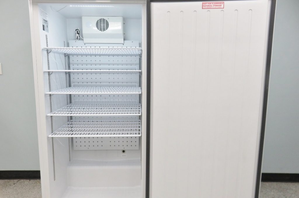 Upright Laboratory Fridge - 2024 Unused