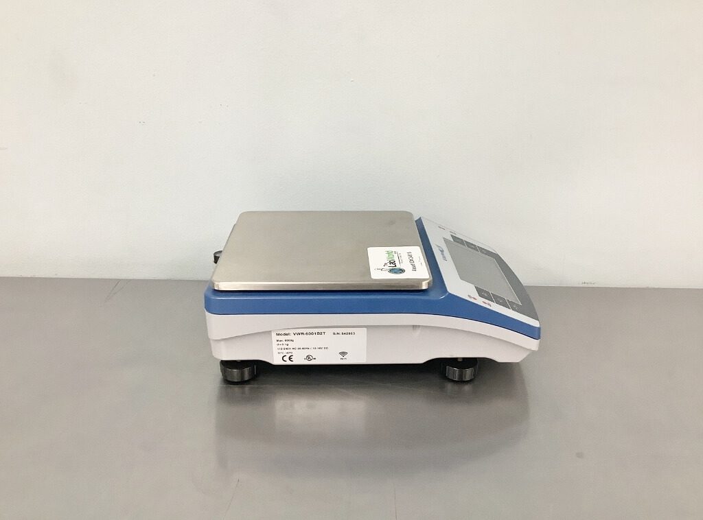 VWR Laboratory Balance VWR B2T Series - The Lab World Group