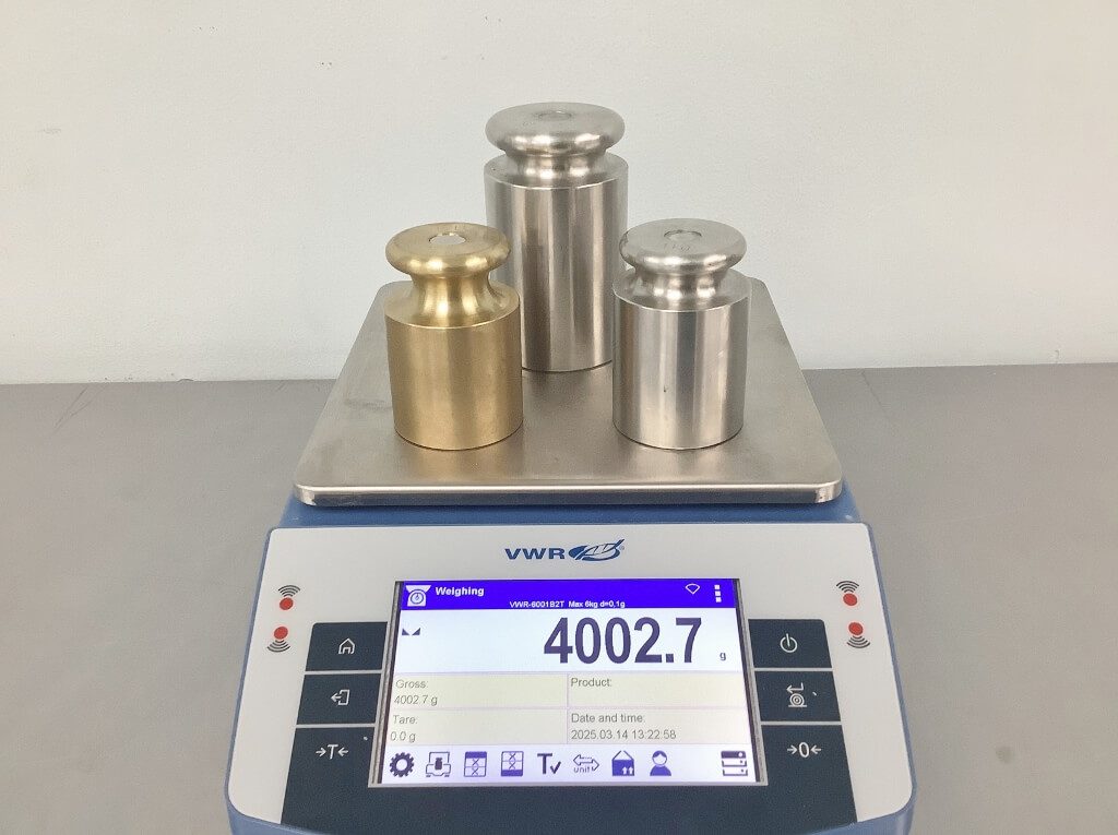 VWR Laboratory Balance VWR B2T Series - The Lab World Group