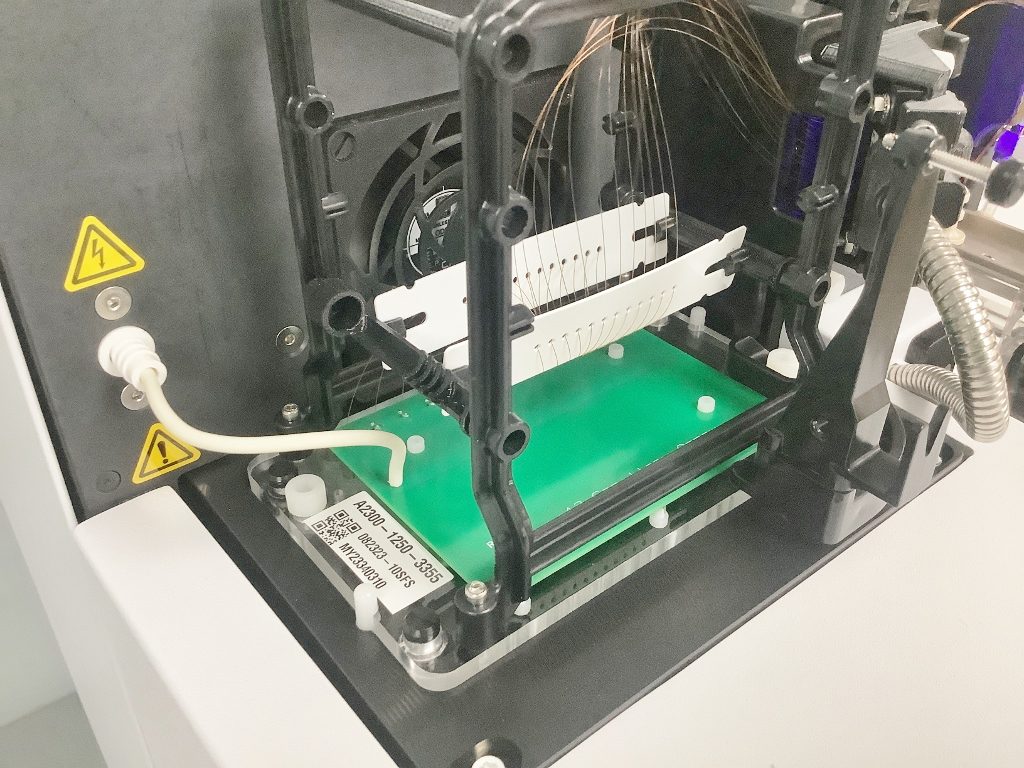 Agilent 5200 Fragment Analyzer 2023 The Lab World Group