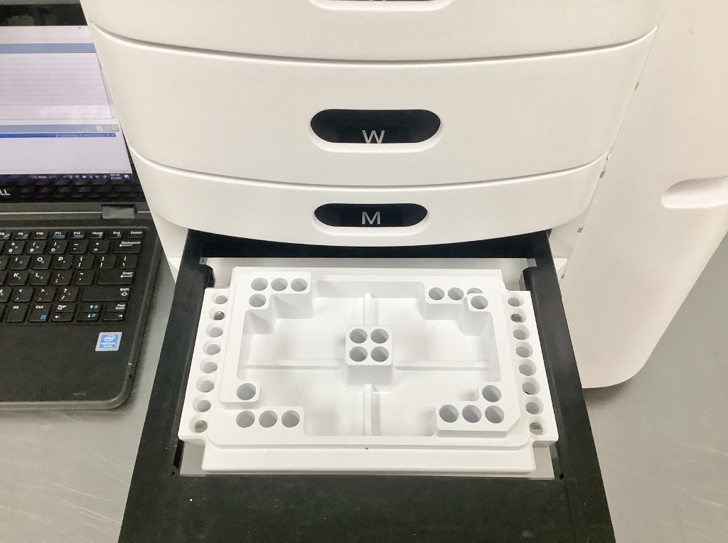 Agilent 5200 Fragment Analyzer 2023 The Lab World Group