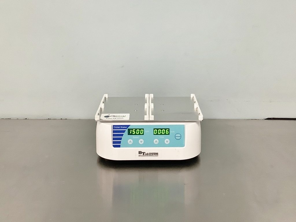 BT Lab Systems Microplate Shaker - The Lab World Group