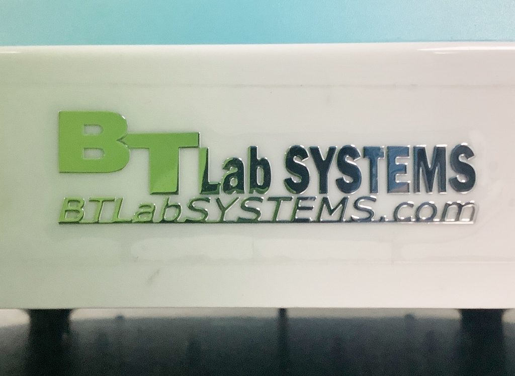 BT Lab Systems Microplate Shaker - The Lab World Group