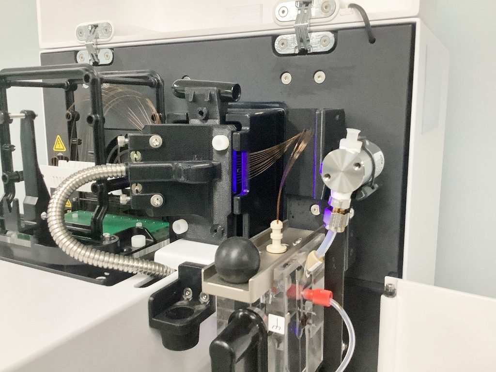 Agilent 5200 Fragment Analyzer 2023 The Lab World Group