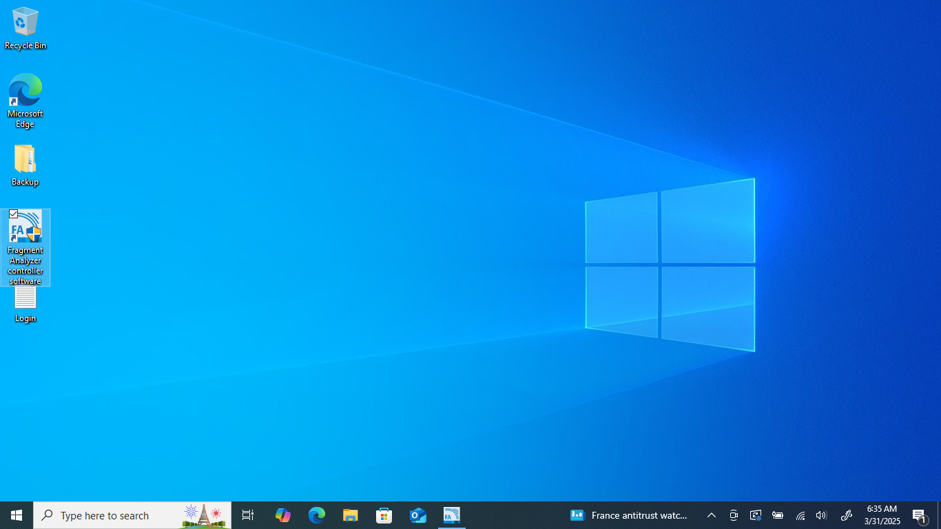 Agilent 5200 Fragment Analyzer - 2023 - The Lab World Group