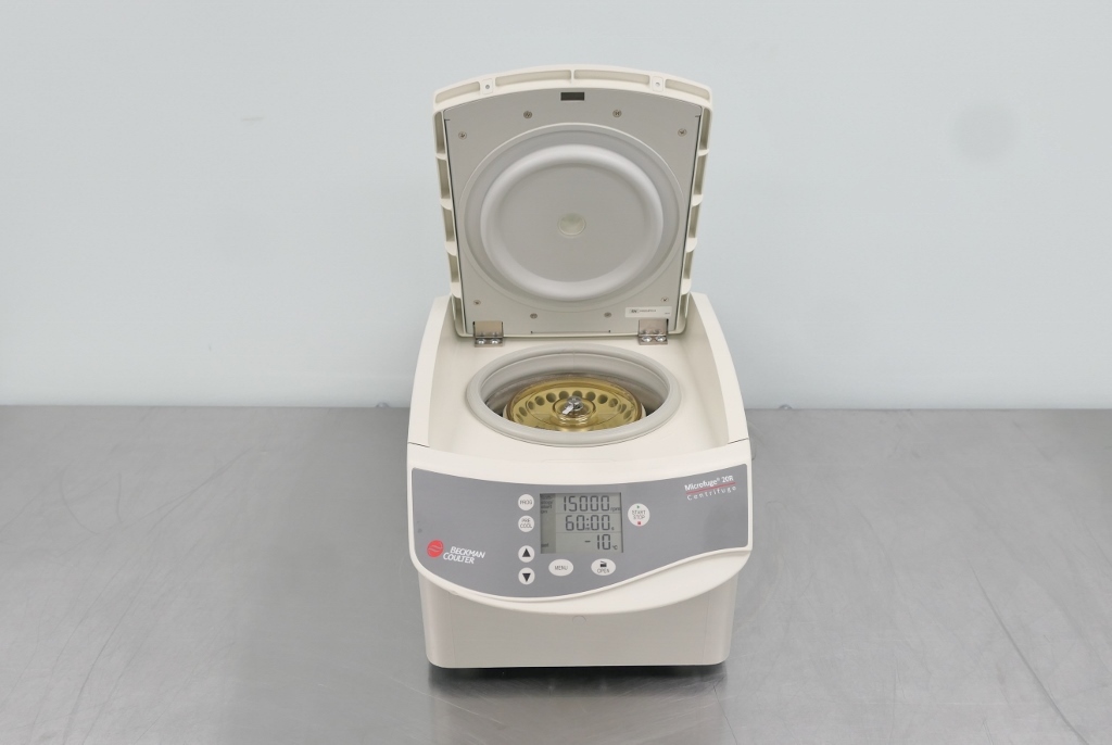Beckman Microfuge 20R Centrifuge - The Lab World Group