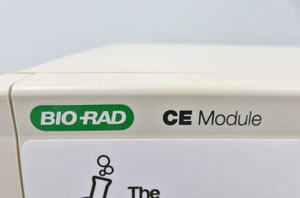 Biorad Genepulser Xcell Electroporation System