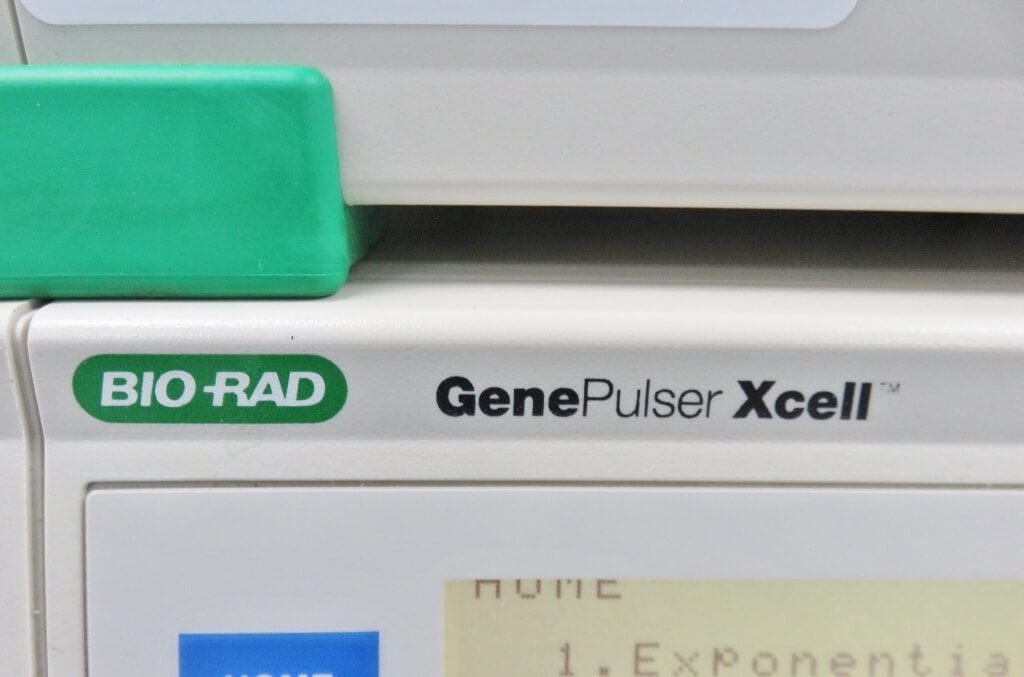 Biorad Genepulser Xcell Electroporation System