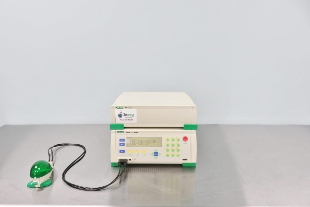 Biorad Genepulser Xcell Electroporation System