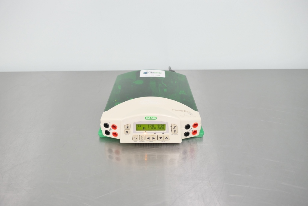 Biorad PowerPac HC Electrophoresis Power Supply