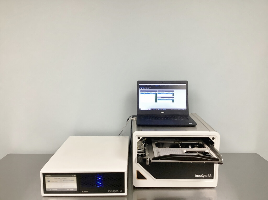 Sartorius Incucyte S3 Live Cell Analysis System - TLWG