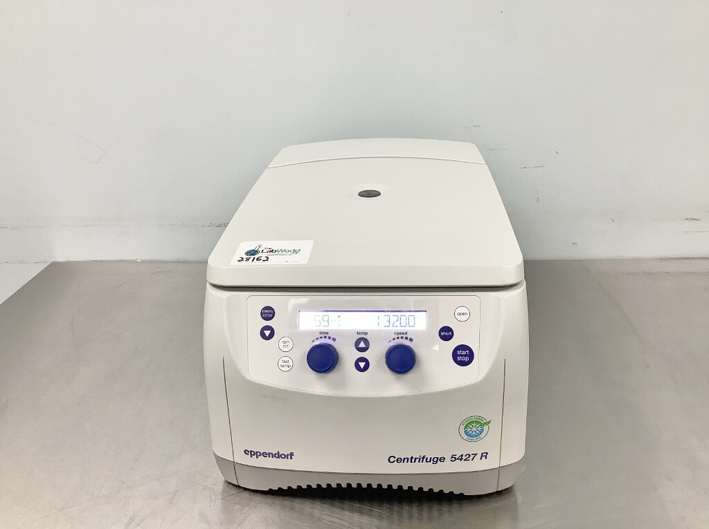 Eppendorf 5427R Refrigerated Centrifuge