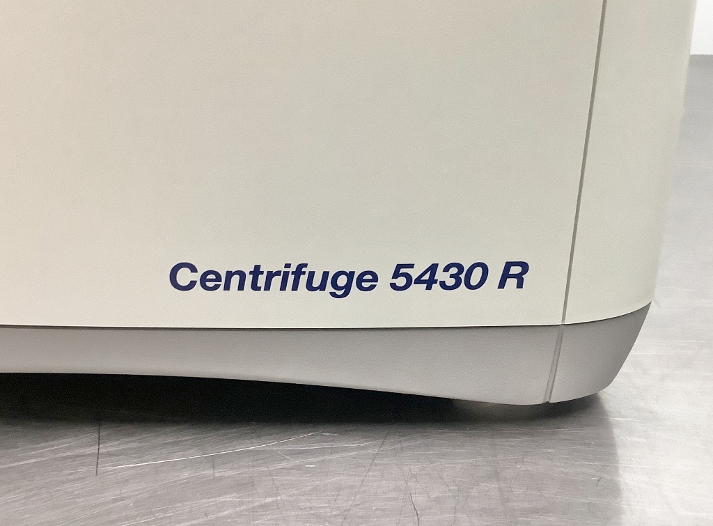 Eppendorf 5430R Centrifuge - The Lab World Group