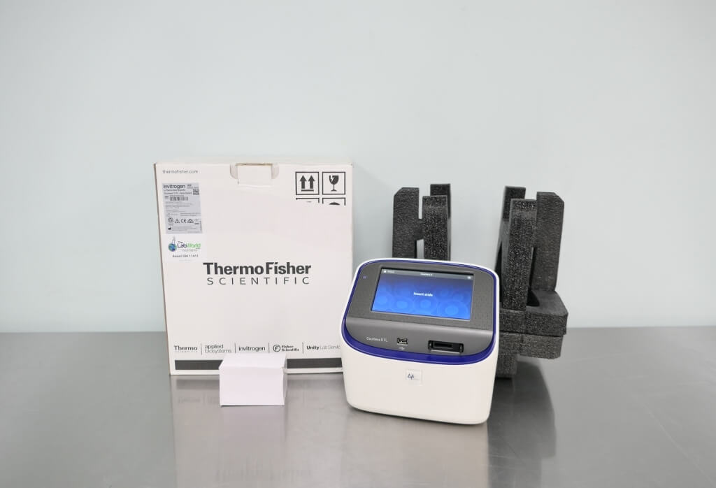 Countess II FL Cell Counter - The Lab World Group