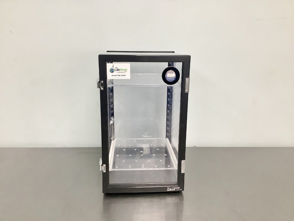 Sanplatec Dry Keeper Desiccator - The Lab World Group