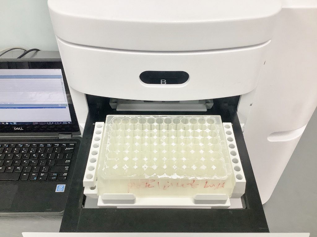 Agilent 5200 Fragment Analyzer 2023 The Lab World Group