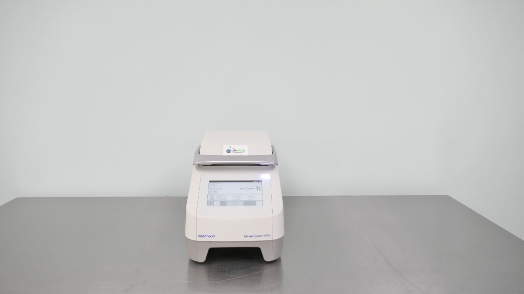 Eppendorf Mastercycler X50S - The Lab World Group