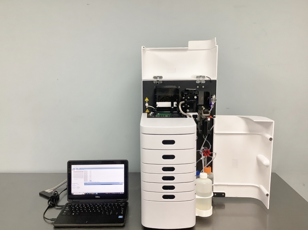 Agilent 5200 Fragment Analyzer - 2023 - The Lab World Group