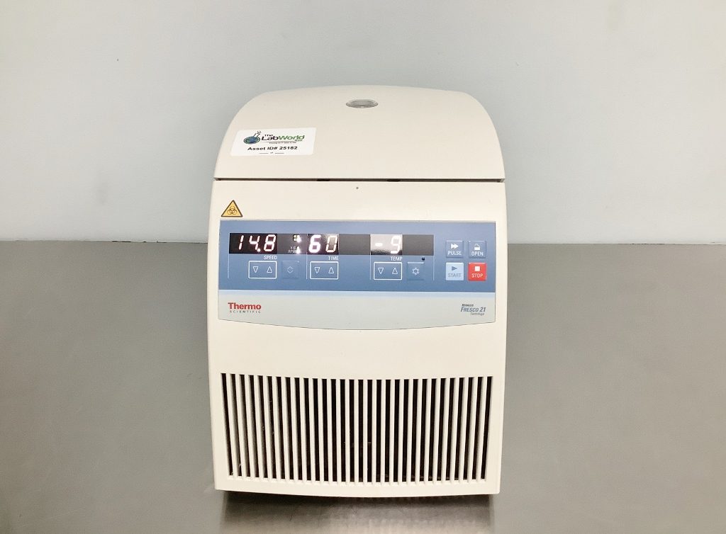 Thermo Scientific Micro 21R Refrigerated Centrifuge