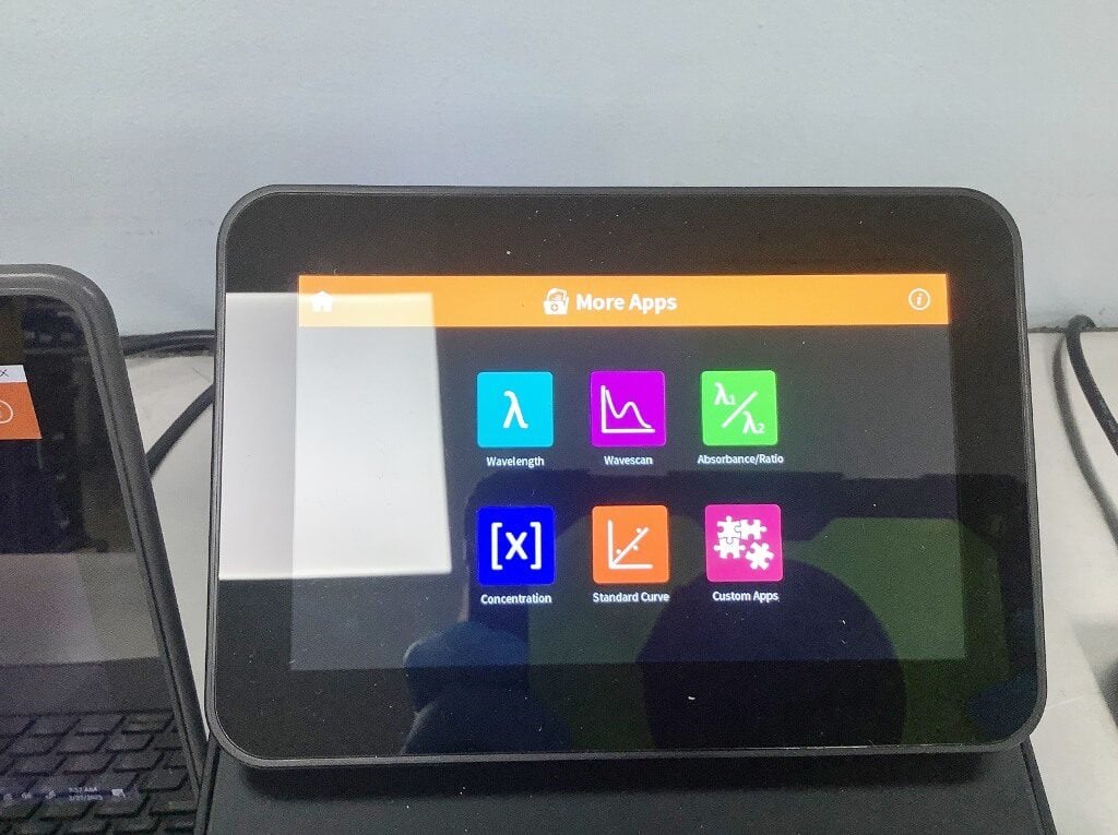 Implen NP80 NanoPhotometer Spectrophotometer - 2023