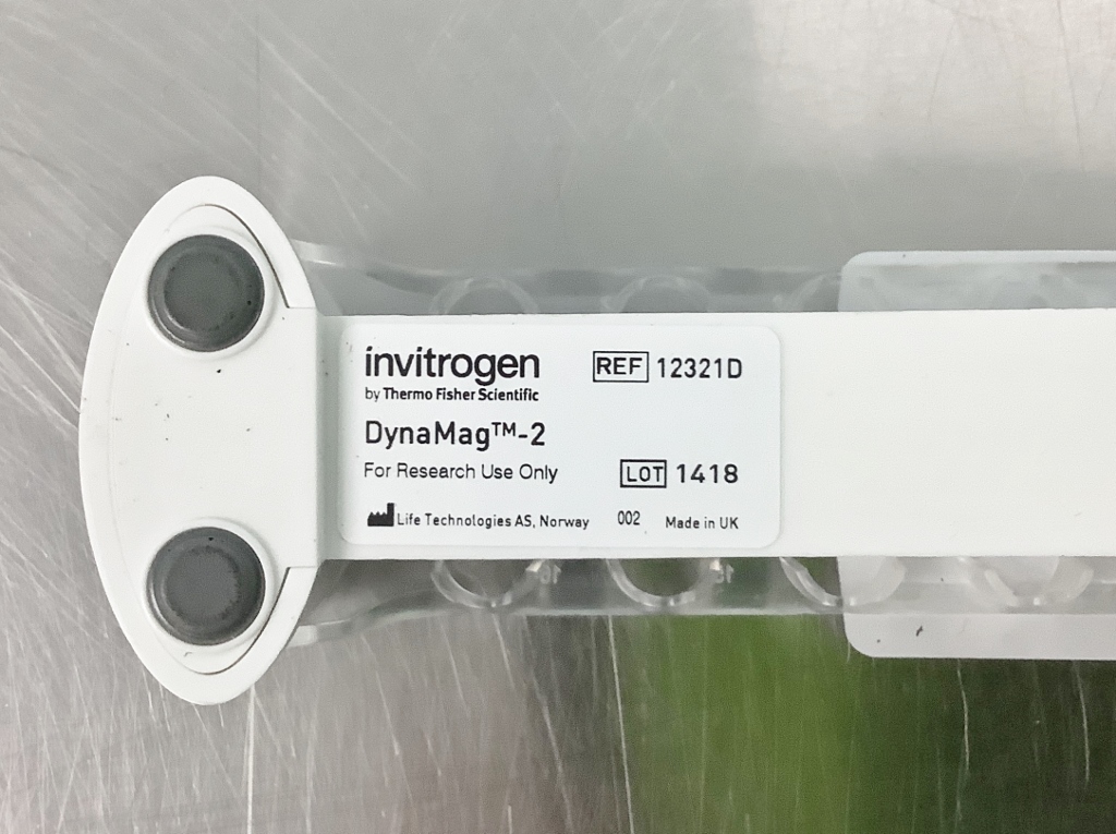 Invitrogen DynaMag Magnets - The Lab World Group