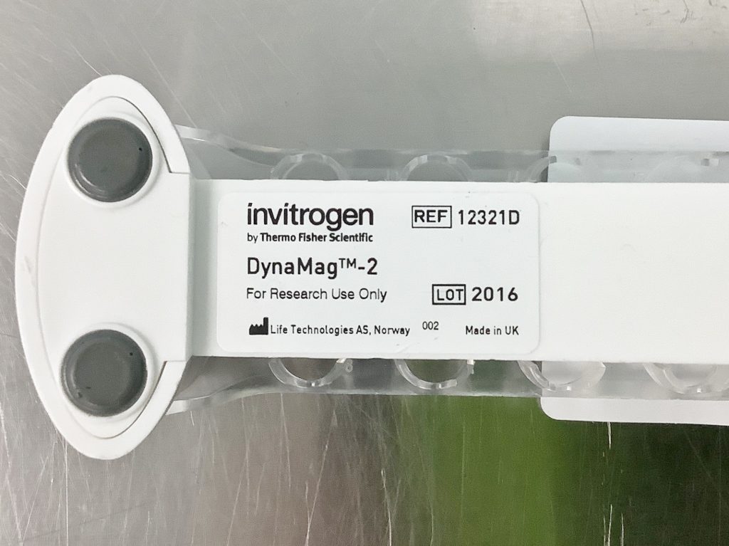 Invitrogen DynaMag Magnets - The Lab World Group