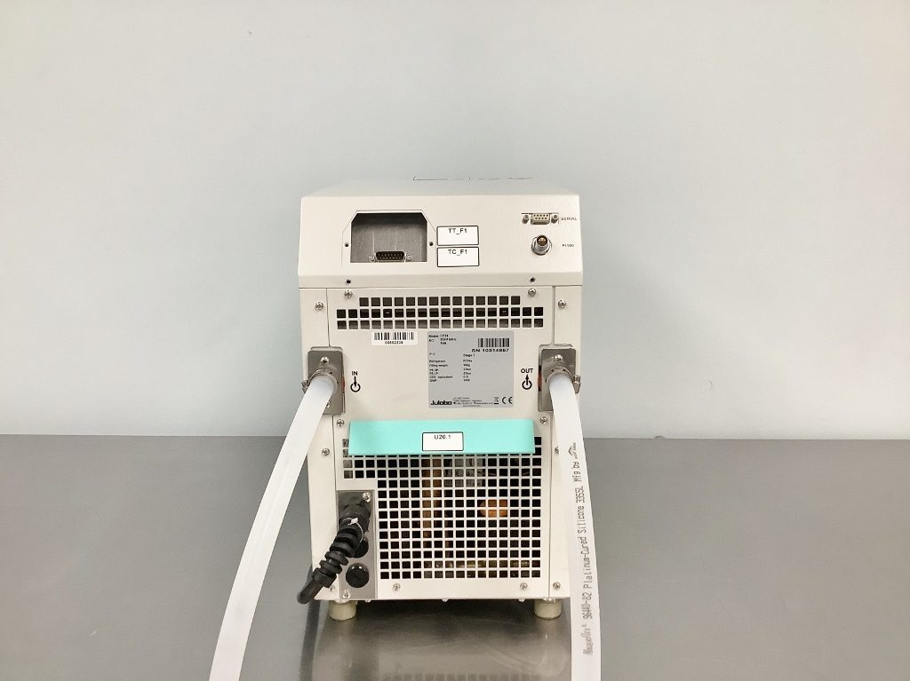 Julabo Chiller CF31 - The Lab World Group