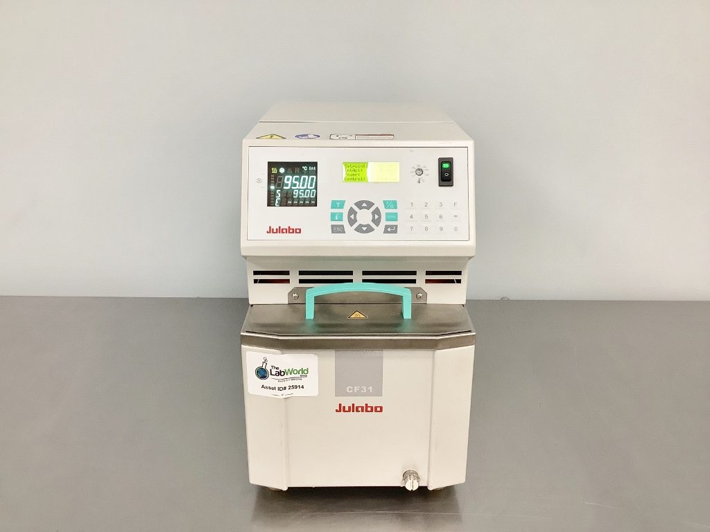 Julabo Chiller CF31 - The Lab World Group