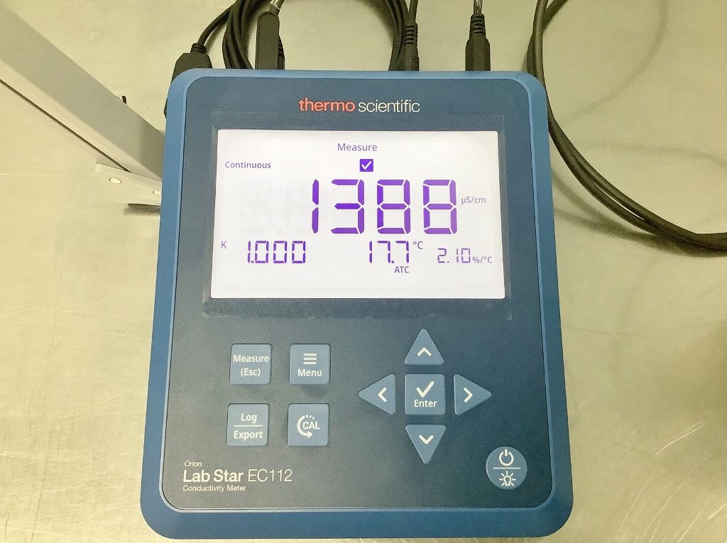 Thermo Orion Lab Star Conductivity Meter - The Lab World Group
