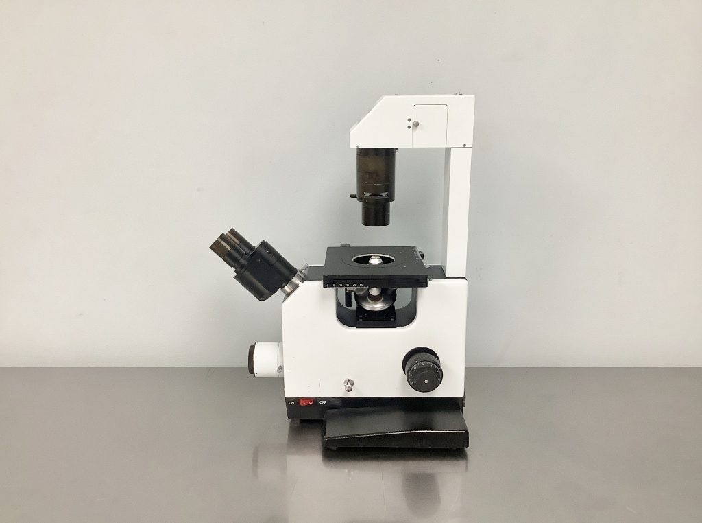 MicroscOptics IV900 Inverted Microscope - The Lab World Group
